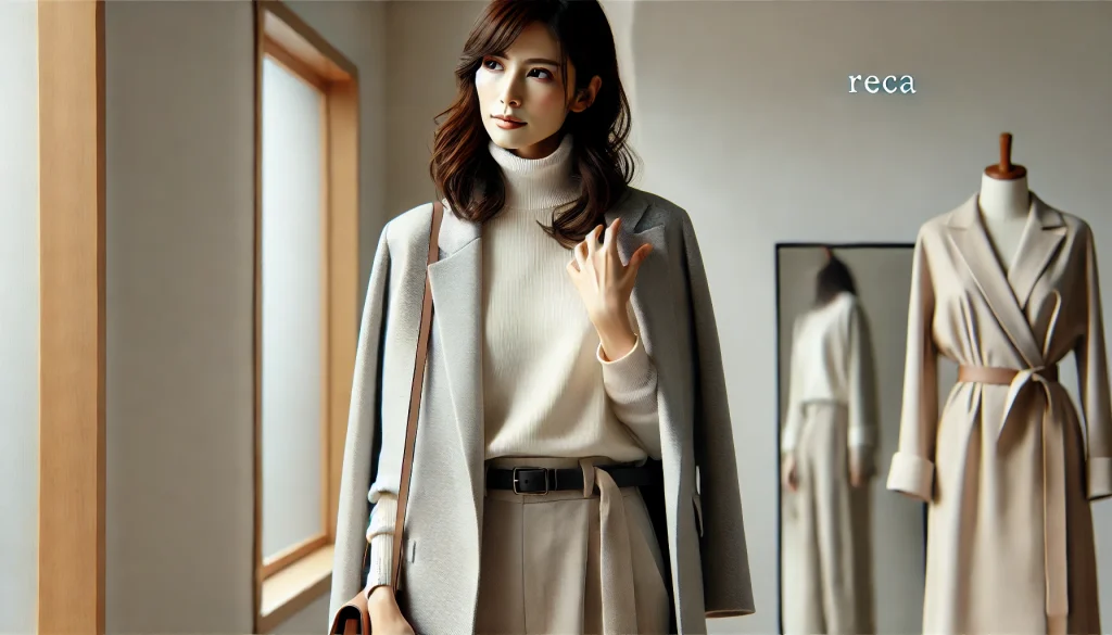 Zenaとrecaの服ってどうなの？口コミ・評判からわかる人気の秘密とは