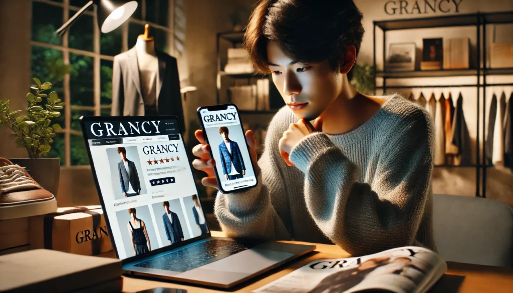 GRANCY（グランシー）の服ってどうなの？評判・口コミを徹底解説