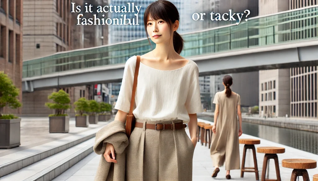 Unbar（アンバー）の服ってどうなの？口コミ・評判を調べてみた