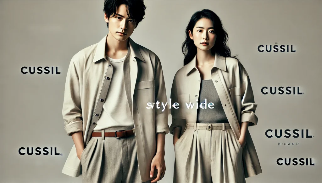 クシル（cussil）の服はどう？評判・口コミを徹底解説