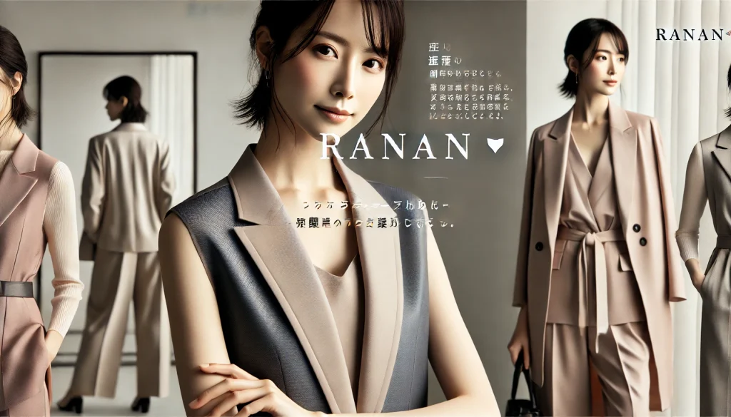 RANAN（ラナン）の服ってどうなの？口コミ・評判を紹介