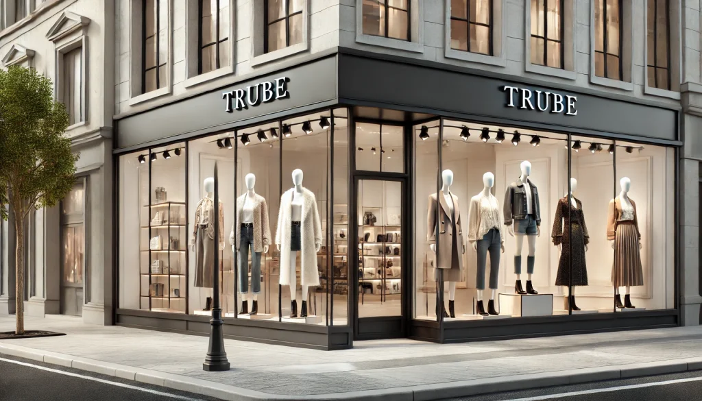 TRUBEの洋服ってどうなの？口コミと評判を徹底解説