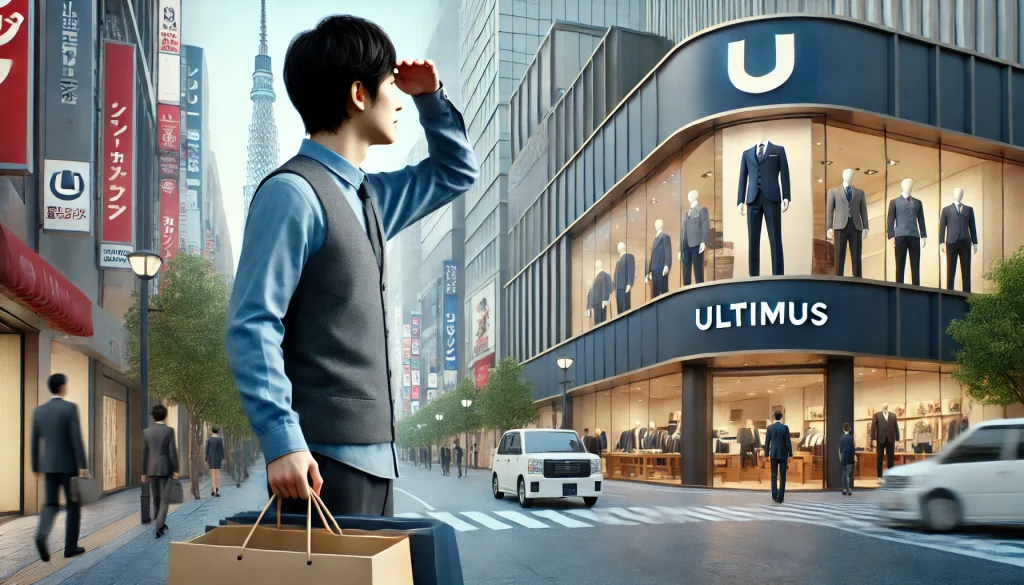 【怪しい通販！？】ultimusの服ってどうなの？口コミと評判を徹底解説