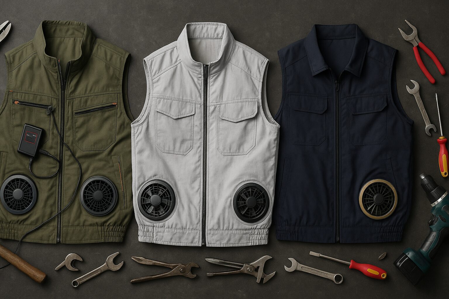 COVELL（コベル）の空調服ってどうなの？口コミと評判を徹底解説